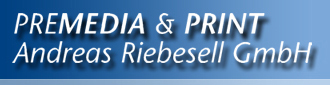 PreMedia & Print - Website